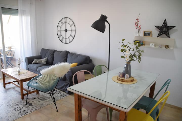 Apartamento En La Urbanización De Roquetas De Mar - Roquetas de Mar