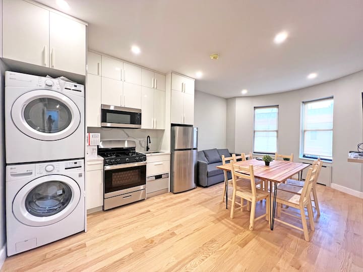 New 5 Bedroom 2 Full Bath With Washer/dryer - Queens, NY