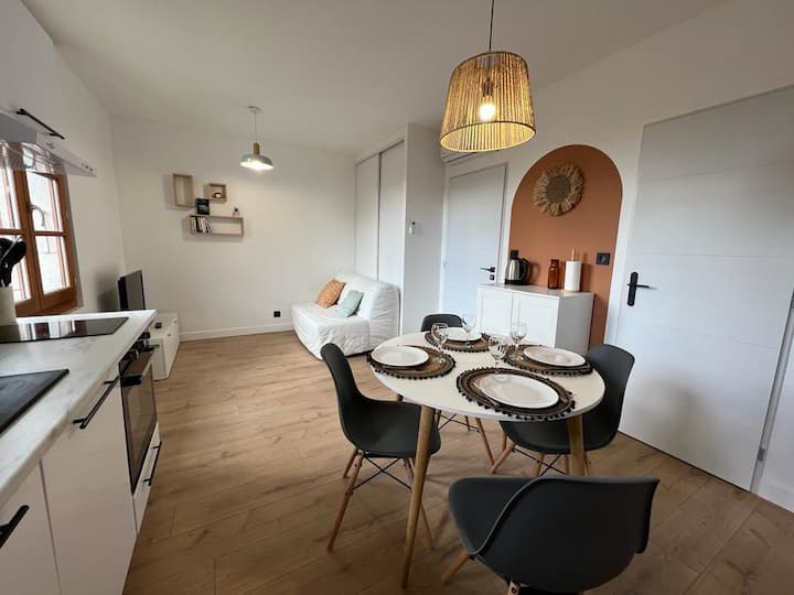 Appartement Avec Vue Sur Le Jardin 🪴 - Annecy-le-Vieux
