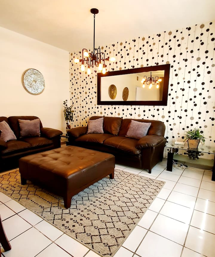 Casa De Bosques - Ciudad Juárez