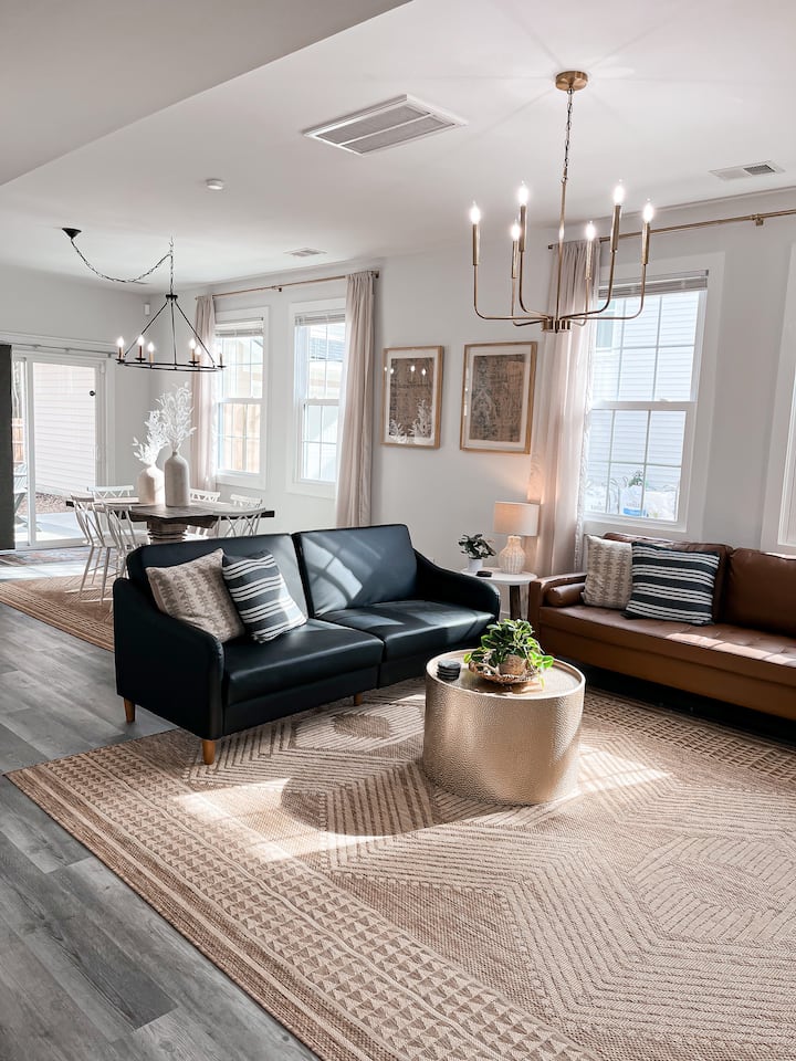 Luxury-styled Charleston Home - 노스 찰스턴