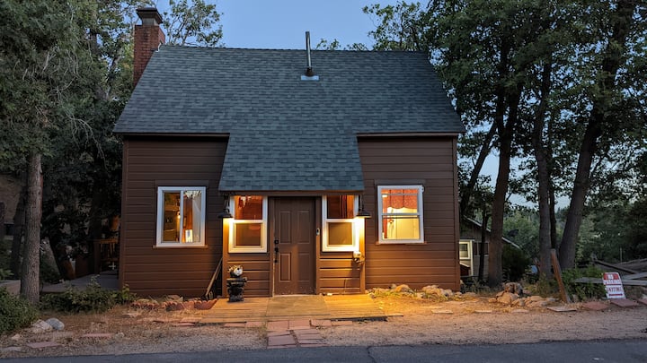Cosy Cabin Forest Bathing Quiet Restful And Serene - Running Springs, CA
