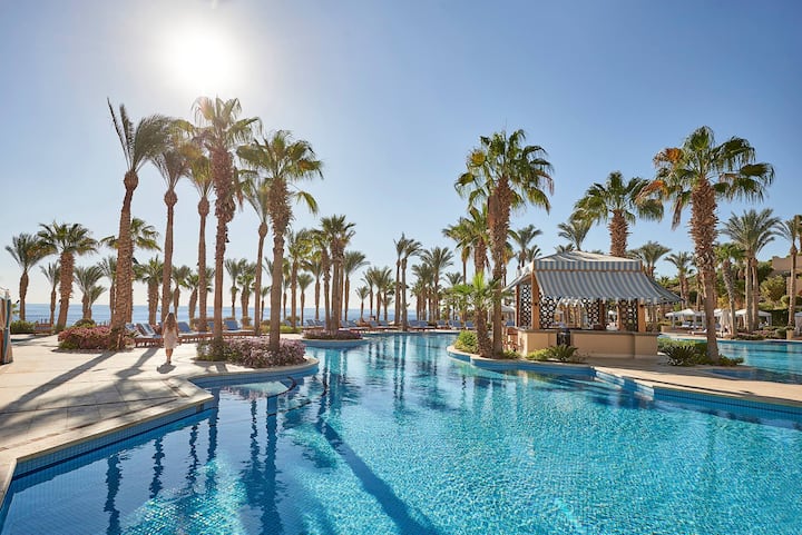 Villa At Four Seasons Resort Sharm El Sheikh - Sharm El-Sheikh