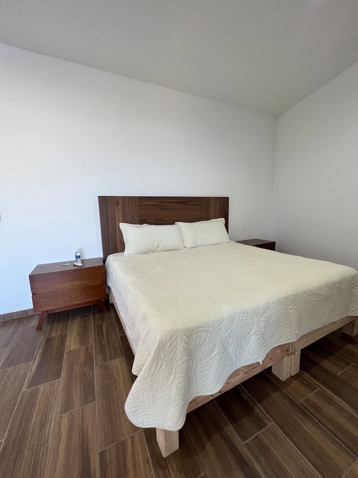 Hotel Playa Bruja Hab 4 - Mazatlán