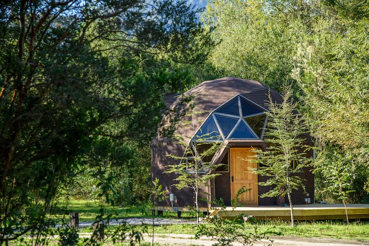 Los Ríos Dome Vacation Rentals - Chile | Airbnb