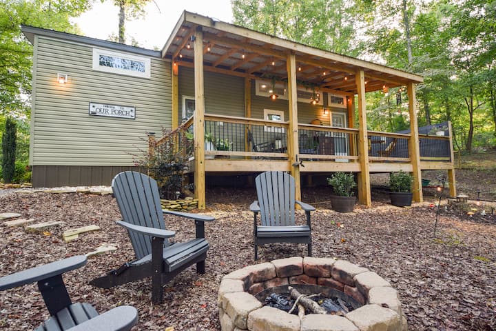 Mountain Abode Tiny House - Murphy, NC