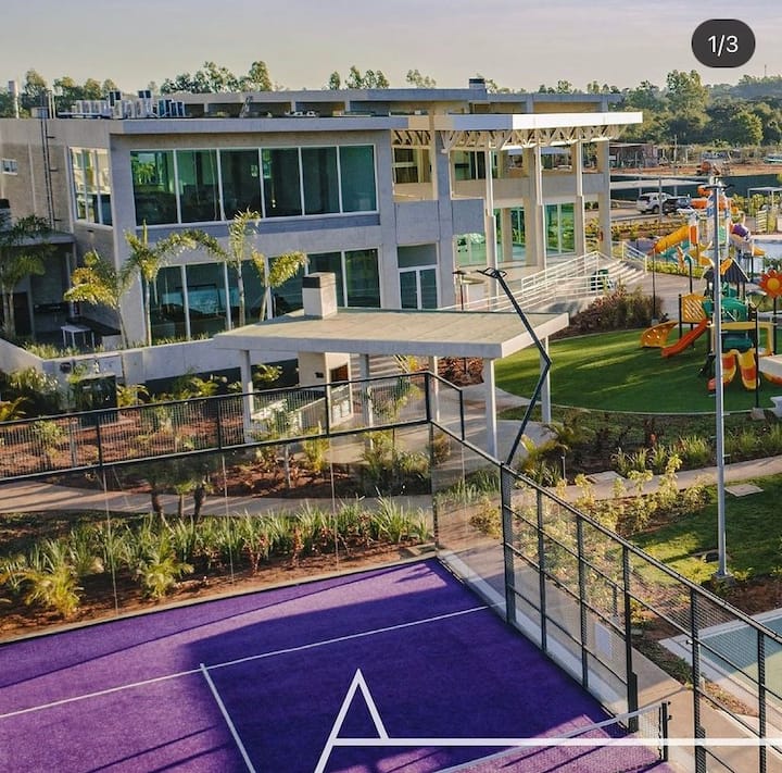 Departamento De 2 Habitaciones Con Amenities - Limpio