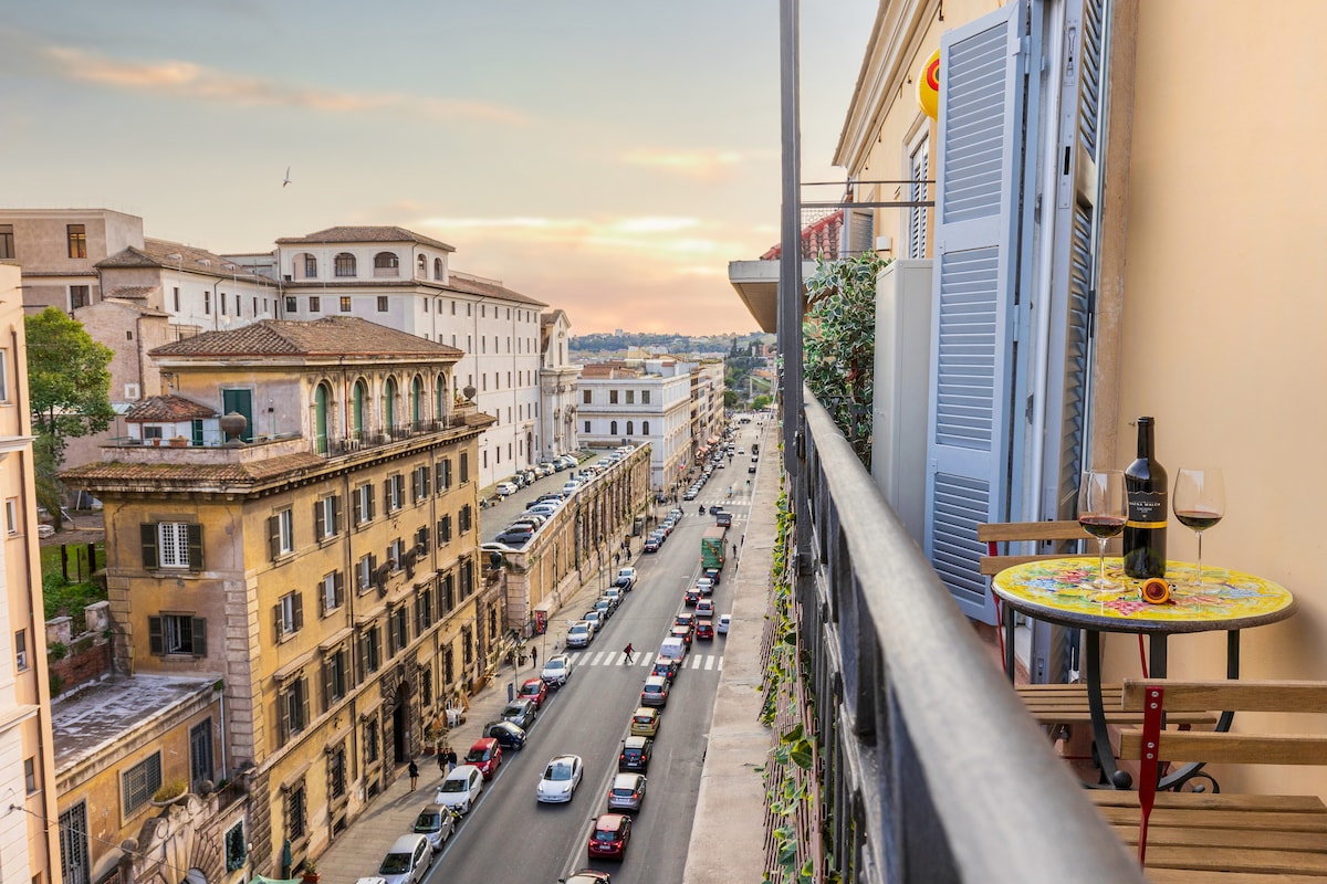 Rome Vacation Home Rentals - Lazio, Italy | Airbnb