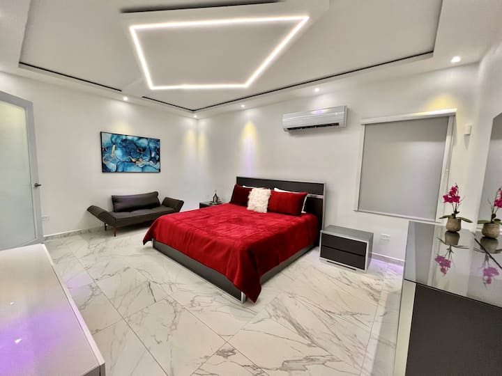 One Of A Kind Modern Beach Villa - Villa Fernando - San Juan, Puerto Rico