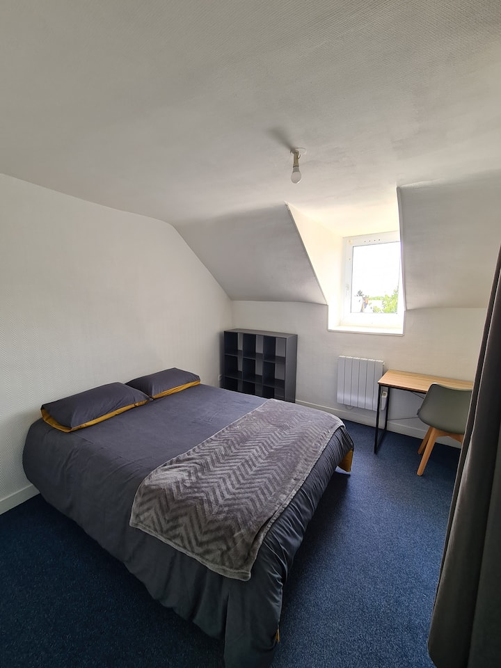 Angers Appartement éCole Supérieure à Proximité - アンジェ