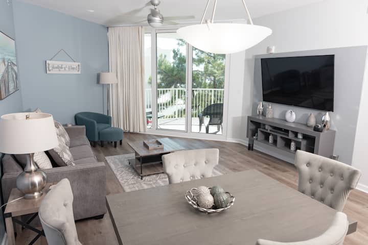 Destins Largest Lagoon Pool W/resort Amenities - Destin, FL