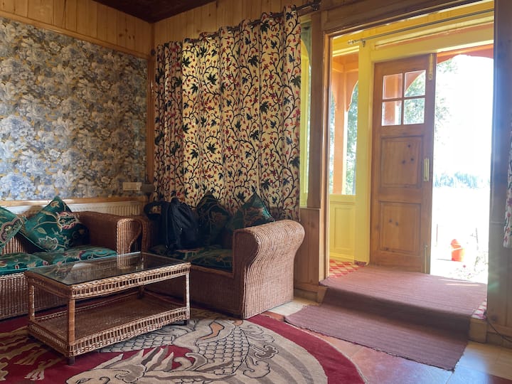 Deluxe Mountain View Room - Gulmarg