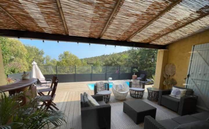 Maison Proche Plages & Bormes - Bormes-les-Mimosas