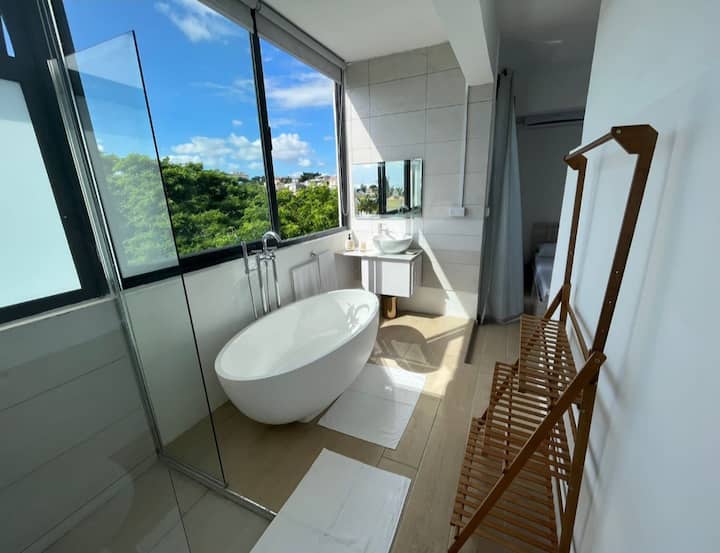Lovely 2-bedroom Rental Unit Near Beach - Mauritius