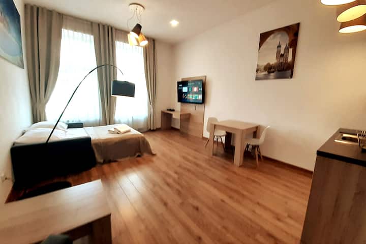 Old Town Apartments (M20) - Krakau