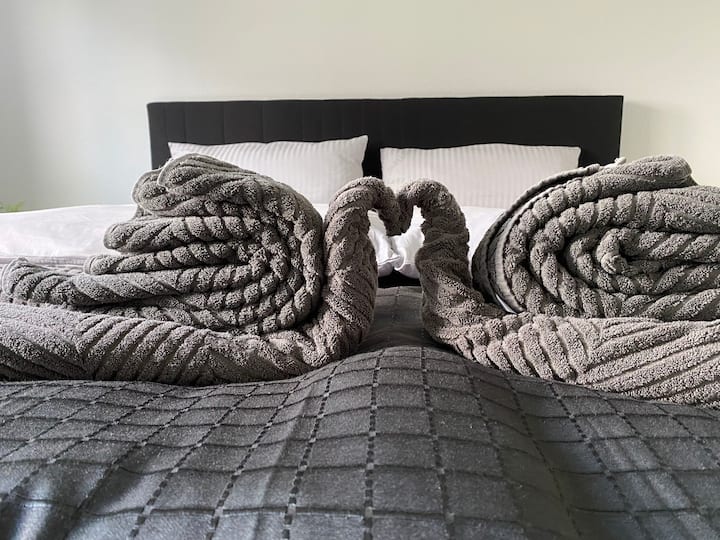 Ferienwohnung In Der Nähe Vom Bodensee - Hergensweiler