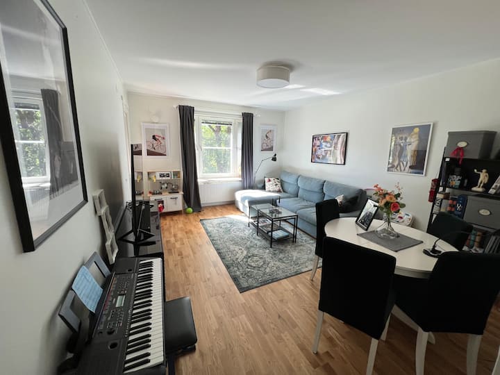 Cozy And Friendly Apartment. - Västerås