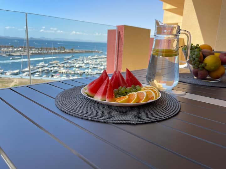 Peters_sunshine_apartment - La Manga