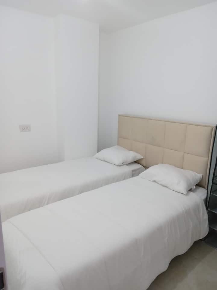 דירה חמודה עם מטבח כשר - Jerusalem