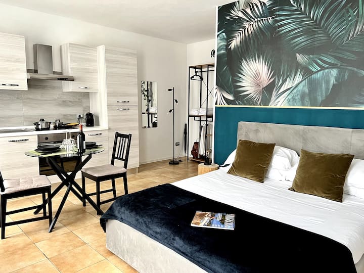 Ideal For Travel By Car-lovely Apt. Next Center - Verona