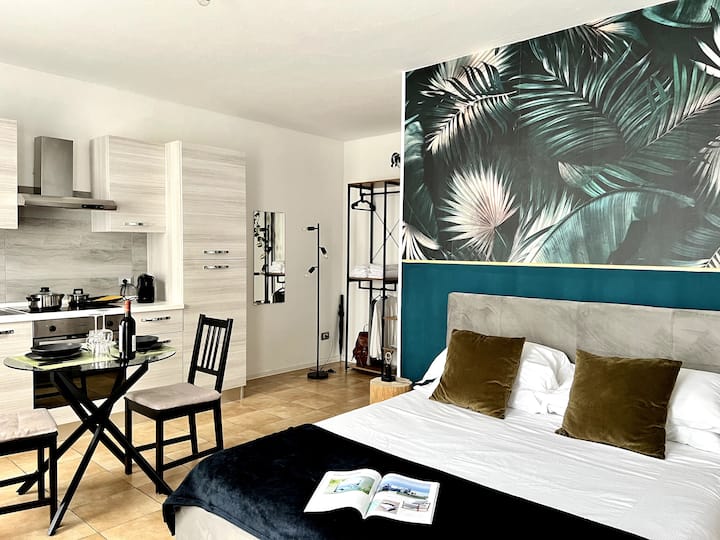 Ideal For Travel By Car-lovely Apt. Next Center - 베로나