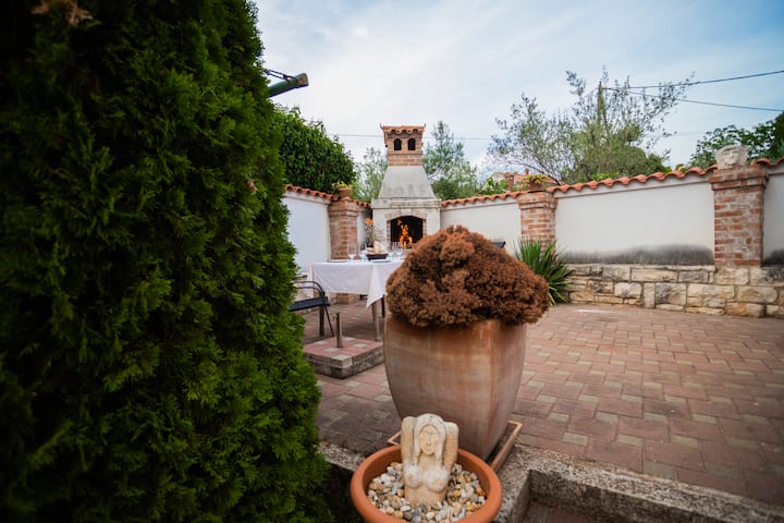 Apartment Roman - Ližnjan