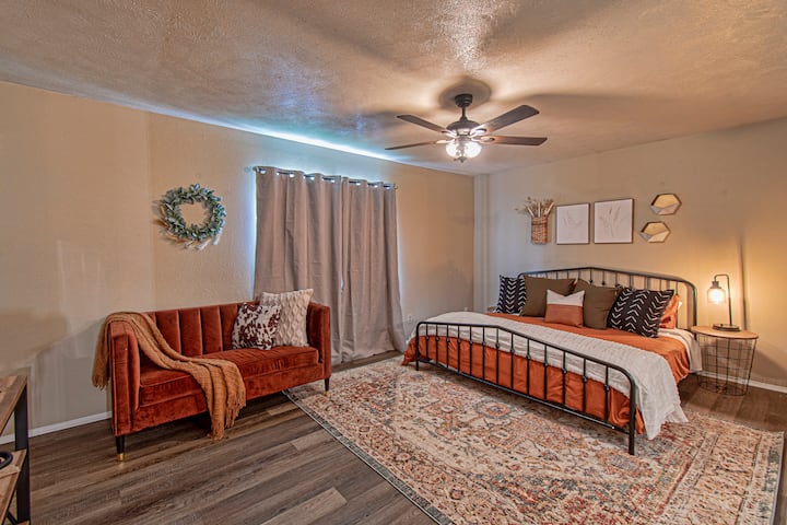 Updated Allen Ranch Style Home | Patio & She Shed - Plano, TX