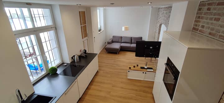 Eigenes Hofhaus Im Wiesbadener Zentrum - Wiesbaden