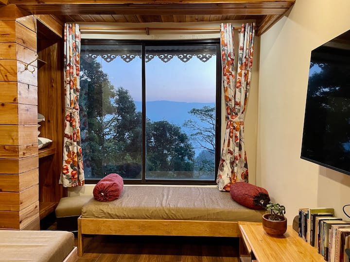 Finch Suite @ Birdsong Home - Serene, Views & Wifi - Mirik