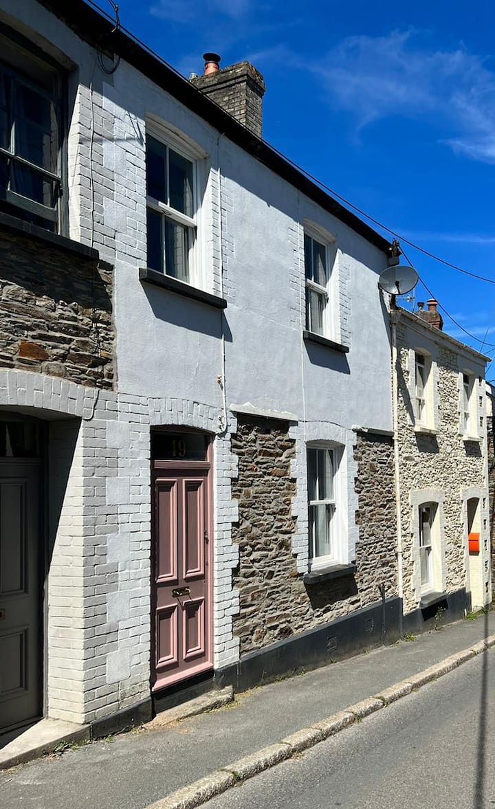 Charming Cornish Cottage In Lostwithiel, Nr Fowey - Bodmin