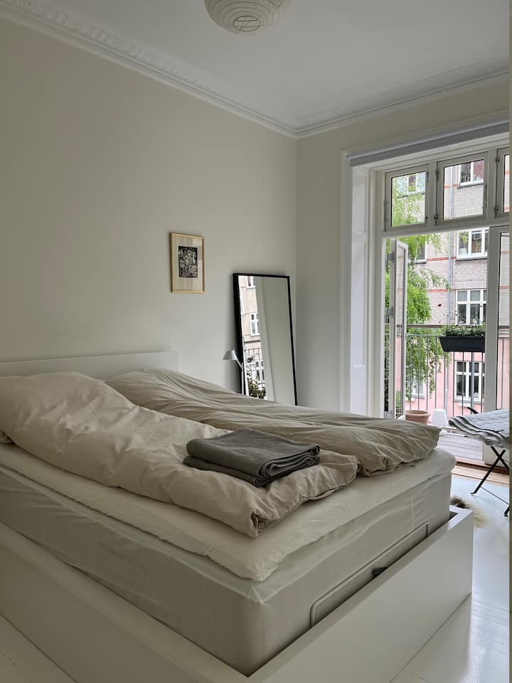 Stille Oase Tæt På Centrum. - Copenhague