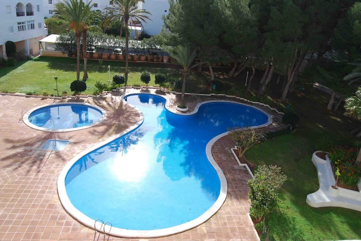 Apartamento De 1 Habitacion (Min 30 Días) - Islas de Ibiza