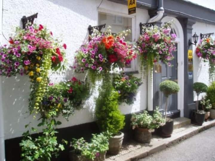 Charming Town House In The Heart Of Dartmouth - Devon