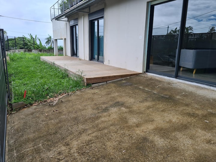 Appartement Neuf Tout éQuipé, Bas De La Bretagne - La Réunion