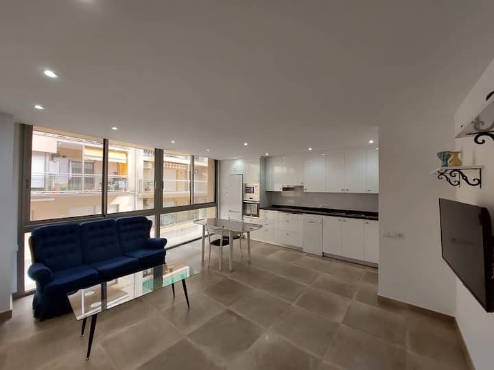 Apartamento Cerca De La Playa - Sant Carles de la Ràpita