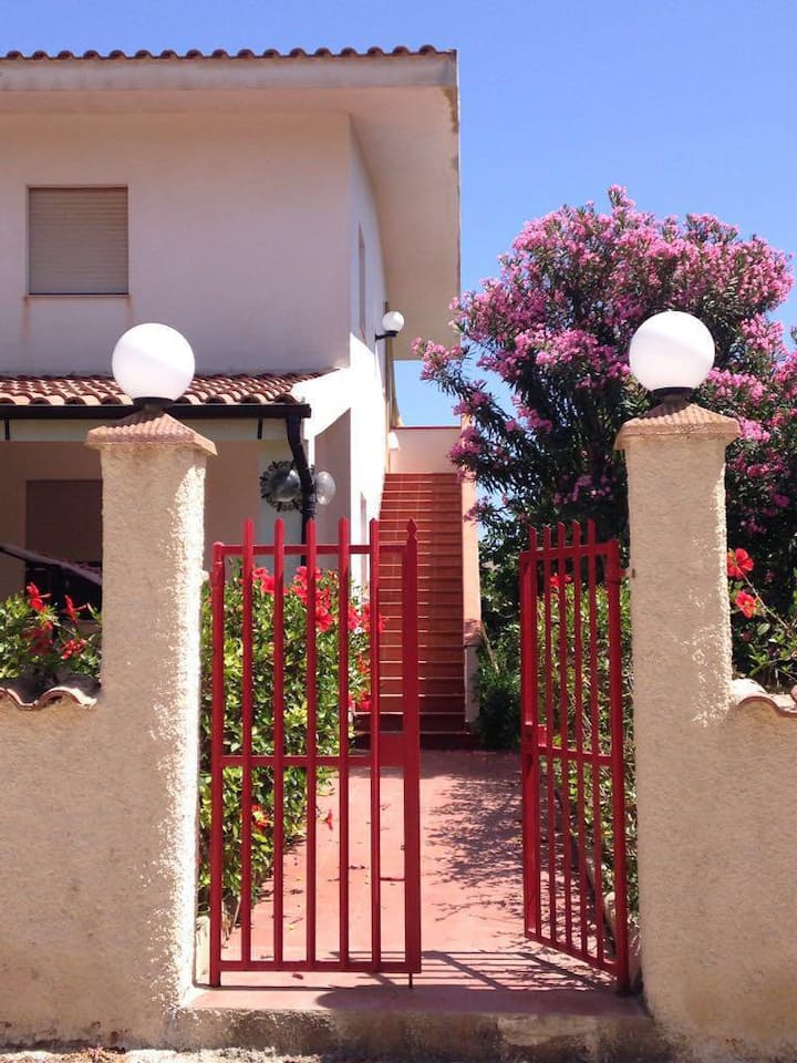 Villa Lia - Appartamento Al Primo Piano - San Lorenzo