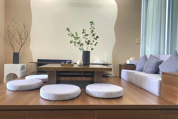Sandoceanus*japanese 3br 30fl Seaview-4km Tocenter - Vietnam