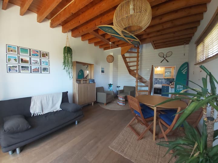 Wissant : Petite Maison Avec Jardin Proche Mer - Wissant