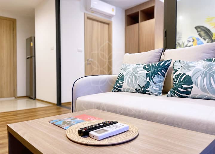 Huahin/ Tammarind & Cicada / Superior Garden /Ha13 - Hua Hin