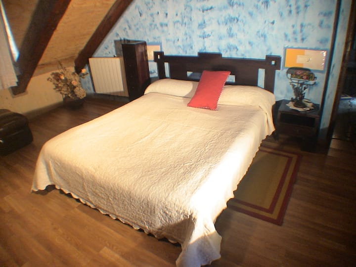 Habitación Con Bañera - Puebla de Sanabria