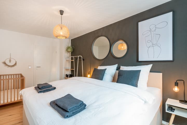 Treehouse-3 Whg, Indoorspielplatz, Zentral, Ssc - Winterberg