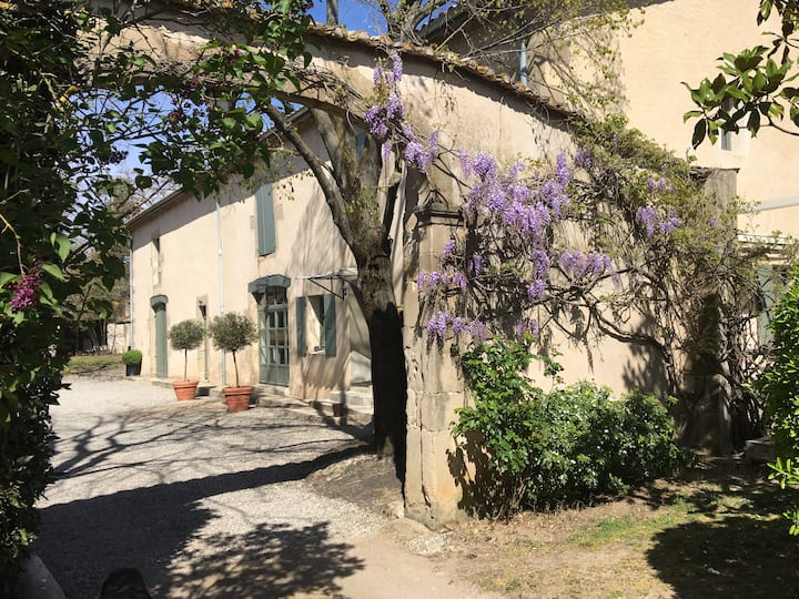 Le Verger - Deux Chambres D’hôtes - Piscine - Tournon-sur-Rhône