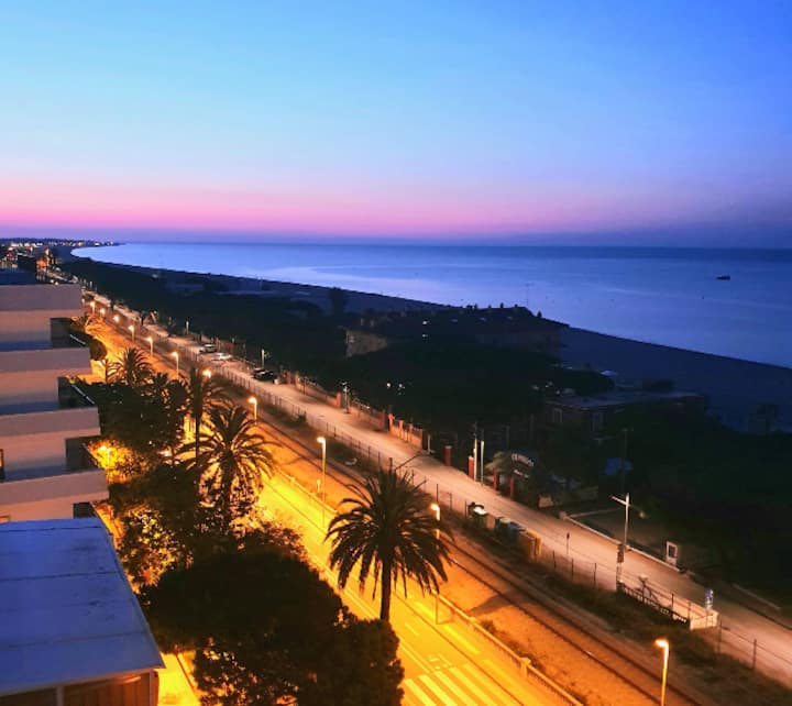 Zimmer In Strandwohnung Mit Pool 50 M Vom Strand - Malgrat de Mar