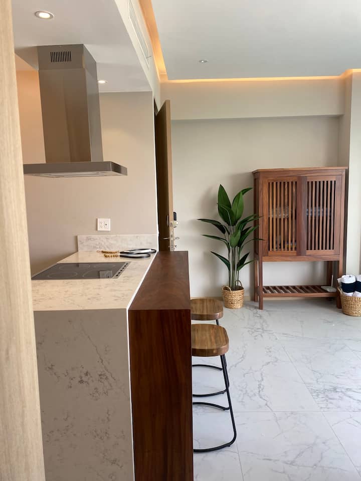 Hermoso Departamento En Nuevo Vallarta. - Nuevo Vallarta