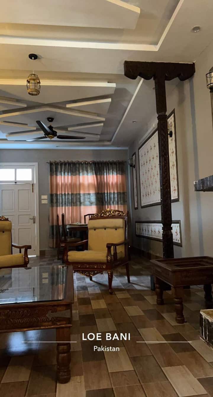 Malam Jabba Vacation Rentals & Homes - Khyber Pakhtunkhwa, Pakistan | Airbnb