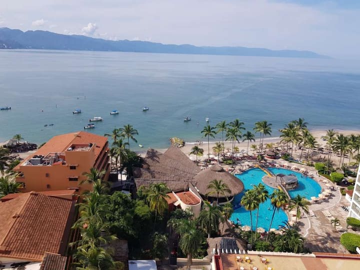 Plus All-inclusive Mandatory Resort Fee At Checkin - Puerto Vallarta
