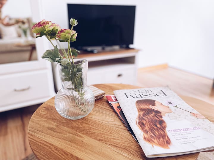 The Cozy Flat Close To The University - Kassel