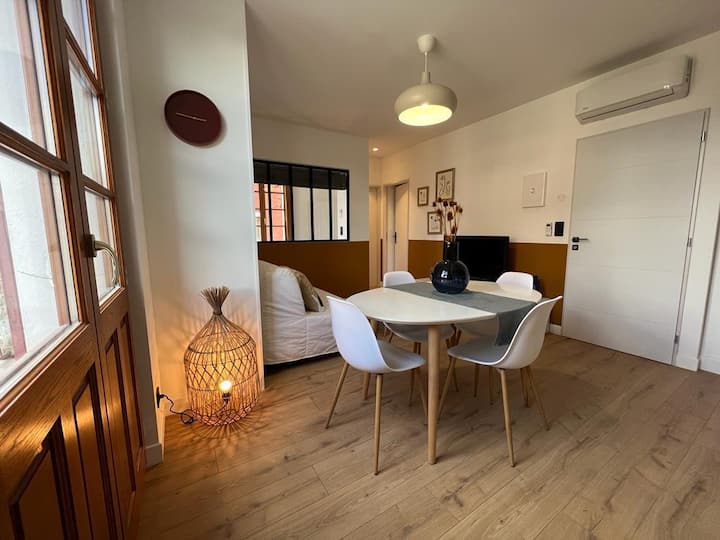 Appartement Vue Jardin - Annecy
