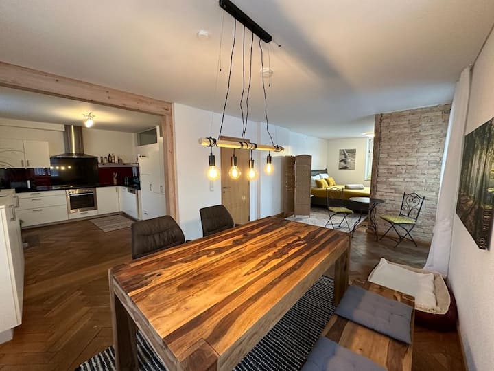 Apartment "Bockholz" - Lindau