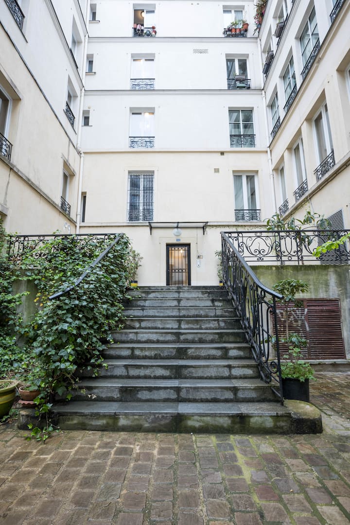 Home Temple - París